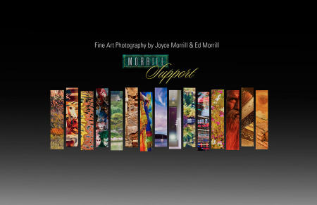 Morrill Support Fine Art Photography: Joyce Morrill;Ed Morrill ...